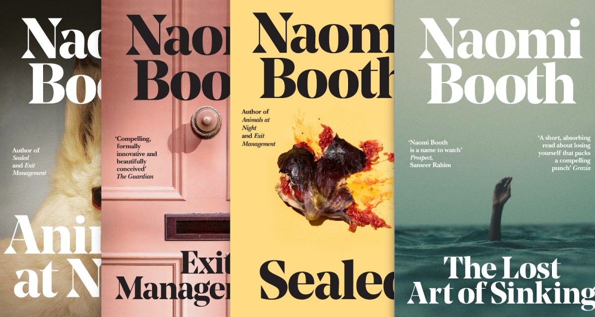 About – Naomi Booth